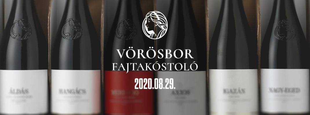 Vörösbor fajtakóstoló