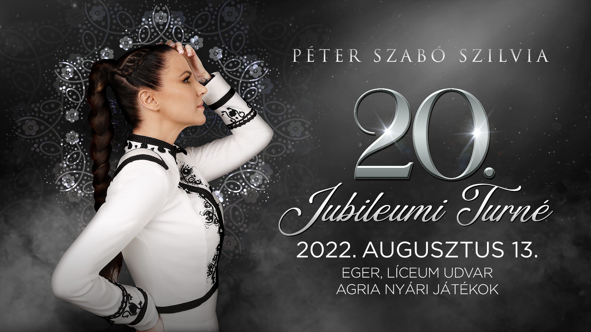 Péter Szabó Szilvia koncert